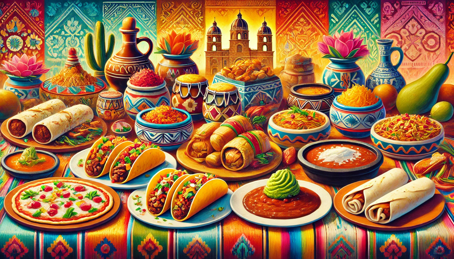 5 Comidas Típicas Mexicanas que Debes Probar | Sol Maravilloso